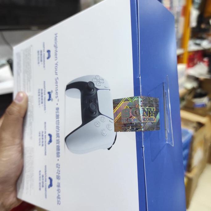 Jual STICK PS5 STIK PS5 WIRELESS CONTROLLER DUALSENSE PS5 GARANSI RESMI ...