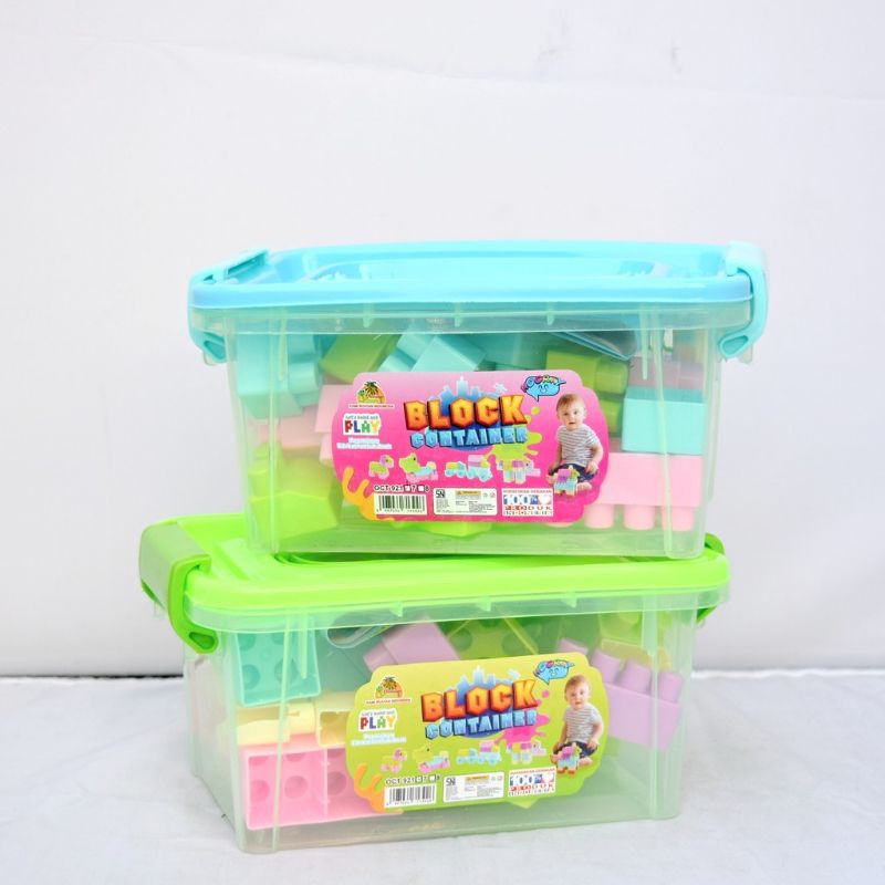 Jual MAINAN LEGO BLOCK / BLOK BALOK / BALOK SUSUN BONGKAR PASANG / MAINAN EDUKASI BLOCK ...