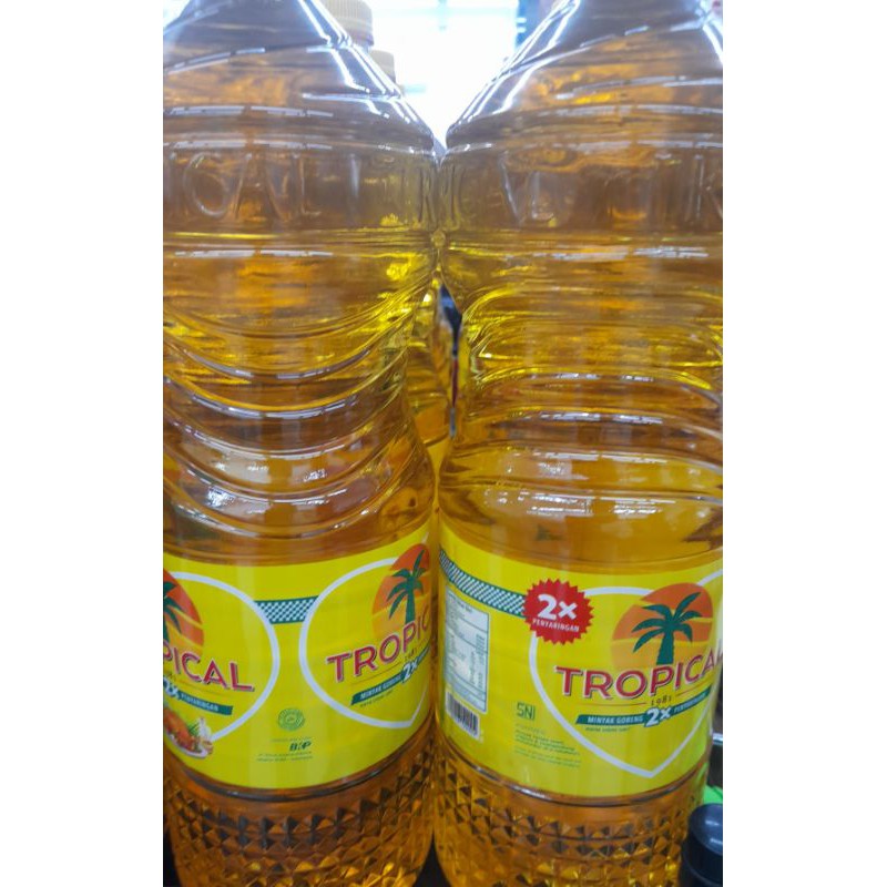 Jual tropical 2L botol | Shopee Indonesia