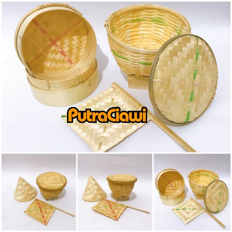 Jual Bakulset Pelengkap Mainan Masak Masakan Anak 1 Set Isi 4item ...