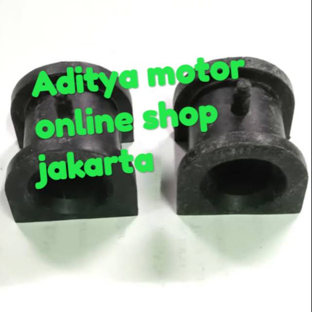 Jual bushing stabil stabilizer depan lancer evo 3 CB2 CB4 CB5 2pc ...
