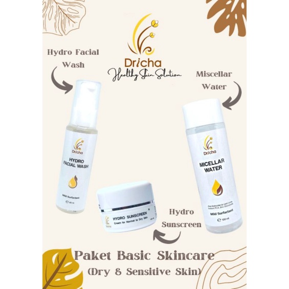 Jual DRICHA by DR. IKA SKINCARE HALAL BPOM | Shopee Indonesia