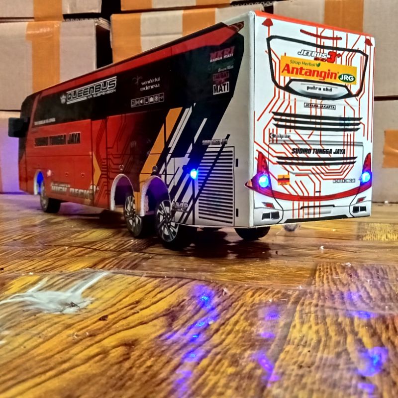 Jual Miniatur Bus Sudiro Tungga Jaya | Shopee Indonesia Jual Miniatur Bus Sudiro Tungga Jaya | Shopee Indonesia