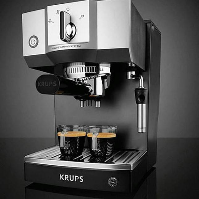 Jual Krups XP 5620 mesin kopi expresso | Shopee Indonesia