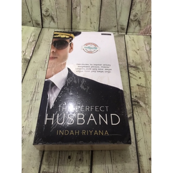 Jual Novel The Perfect Husband | Shopee Indonesia