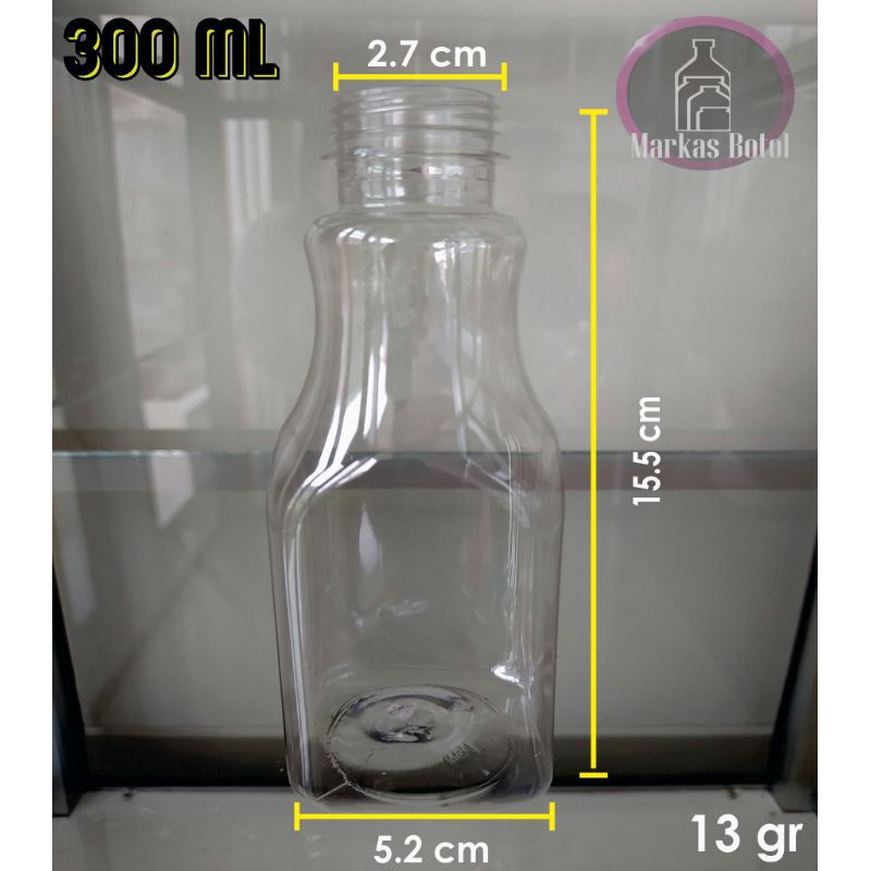 Jual Botol Hazelnut 300 ml (SN) | Shopee Indonesia