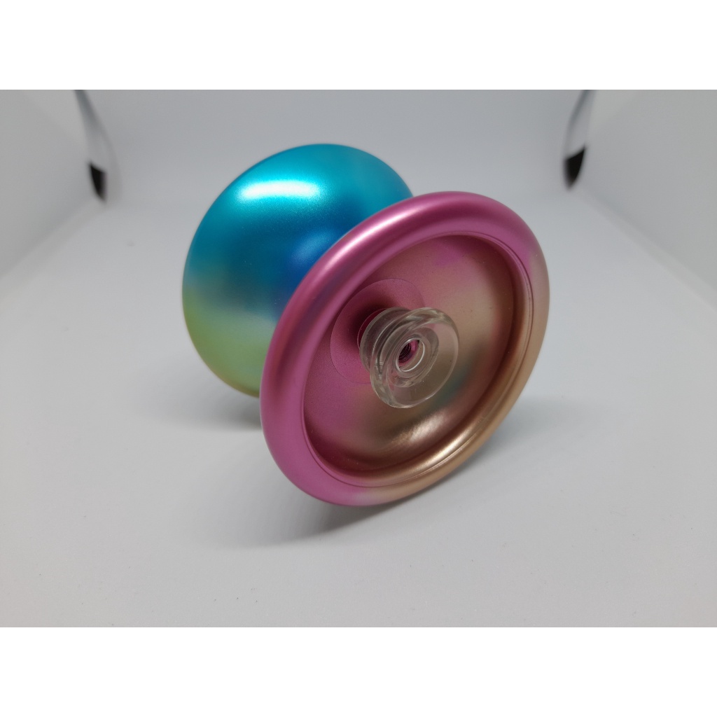 Jual Mainan Yoyo Profesional Magicyoyo LM1 Takuto Design Rare Langka ...