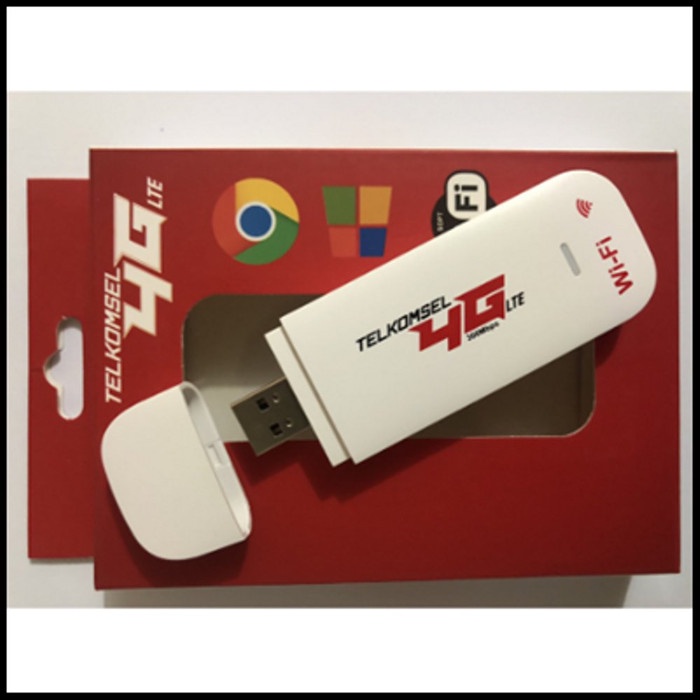 Jual PROMO MODEM WIFI 4G LTE TELKOMSEL GSM 300MBPS | Shopee Indonesia