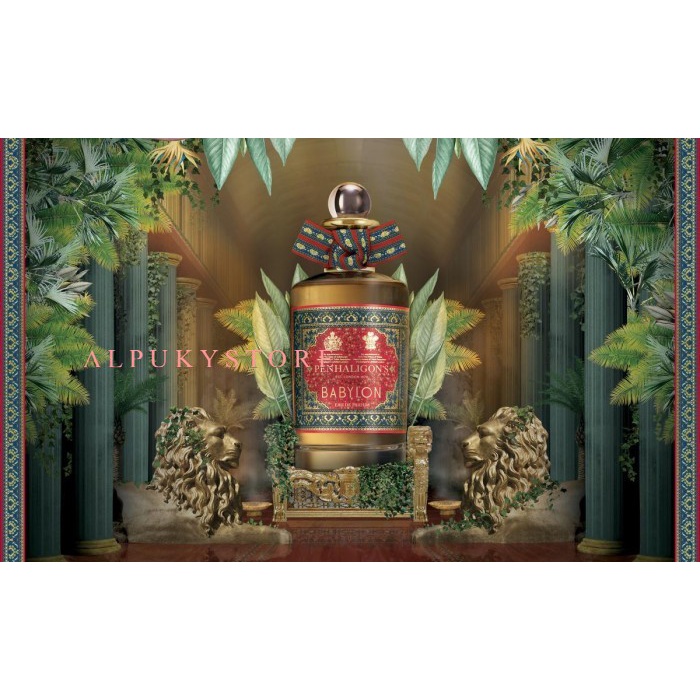 Jual Parfum Original Penhaligon's Babylon 100ml EDP | Shopee Indonesia