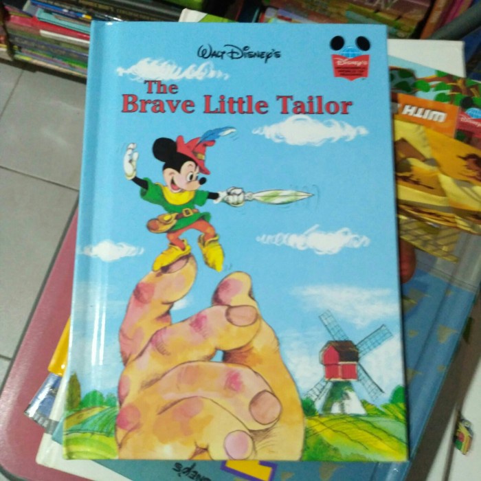 Jual Walt Disney's The Brave Little Tailor by Company, Walt Disney ...
