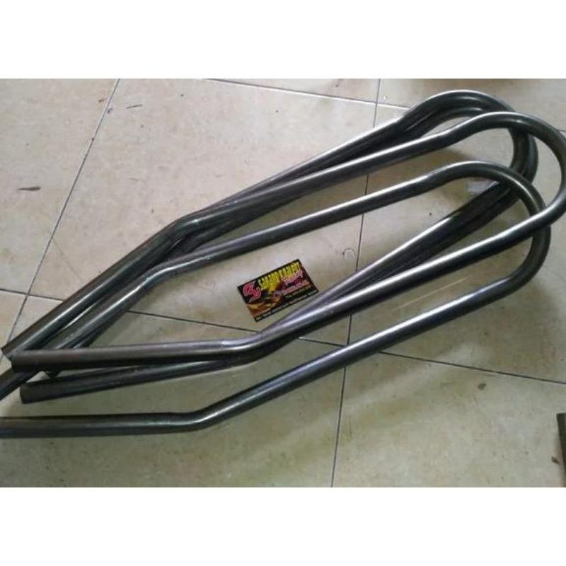 Jual pipa besi U/behel U/sambungan besi panjang honda | Shopee Indonesia