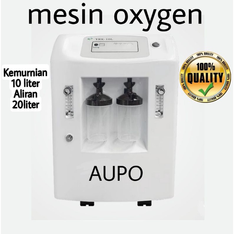 Jual mesin oksigen oxygen concentrator konsentrasi o2 machine udara air ...