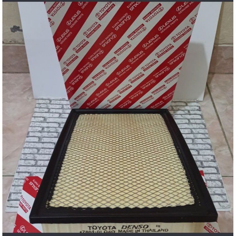 Jual FILTER UDARA SARINGAN UDARA INNOVA REBORN | Shopee Indonesia