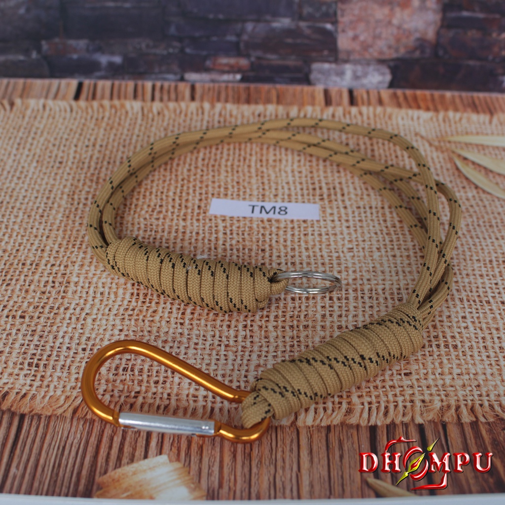 Jual Tali Dompet Pria Keren Model Simple TM8 Pengaman Dompet | Shopee ...