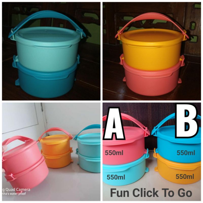 Jual Rantang Tupperware | Shopee Indonesia