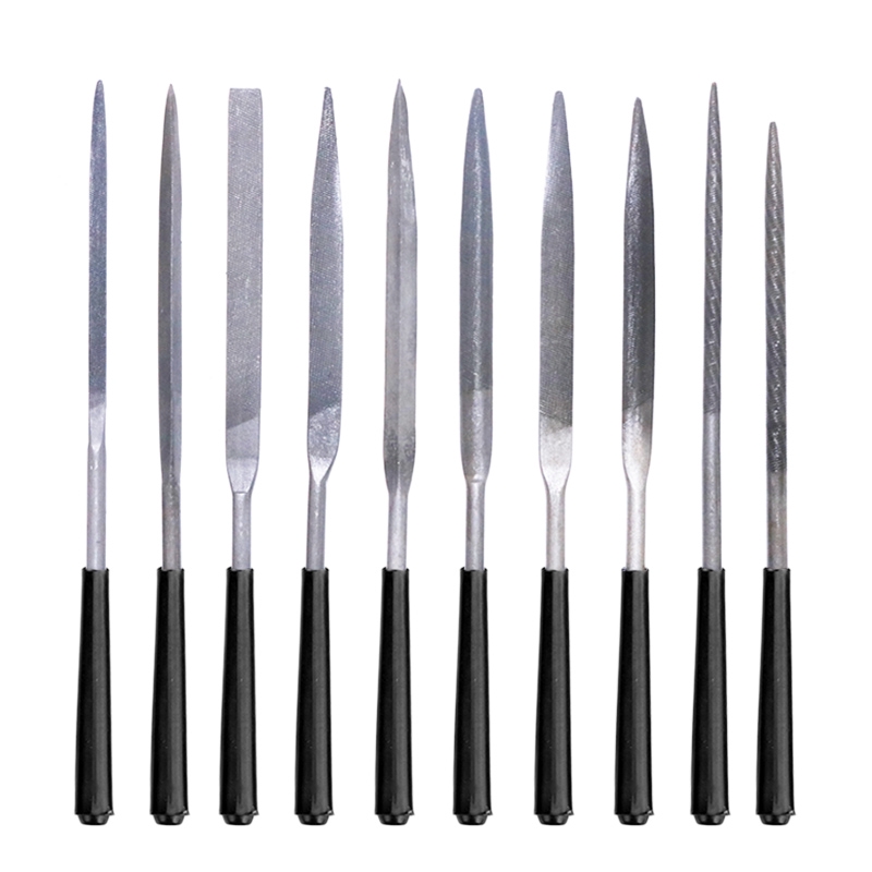 Jual EELIC KIR-4X160X10 ISI 1 SET=10PCS ALAT KIKIR BESI DIAMETER 4MM ...