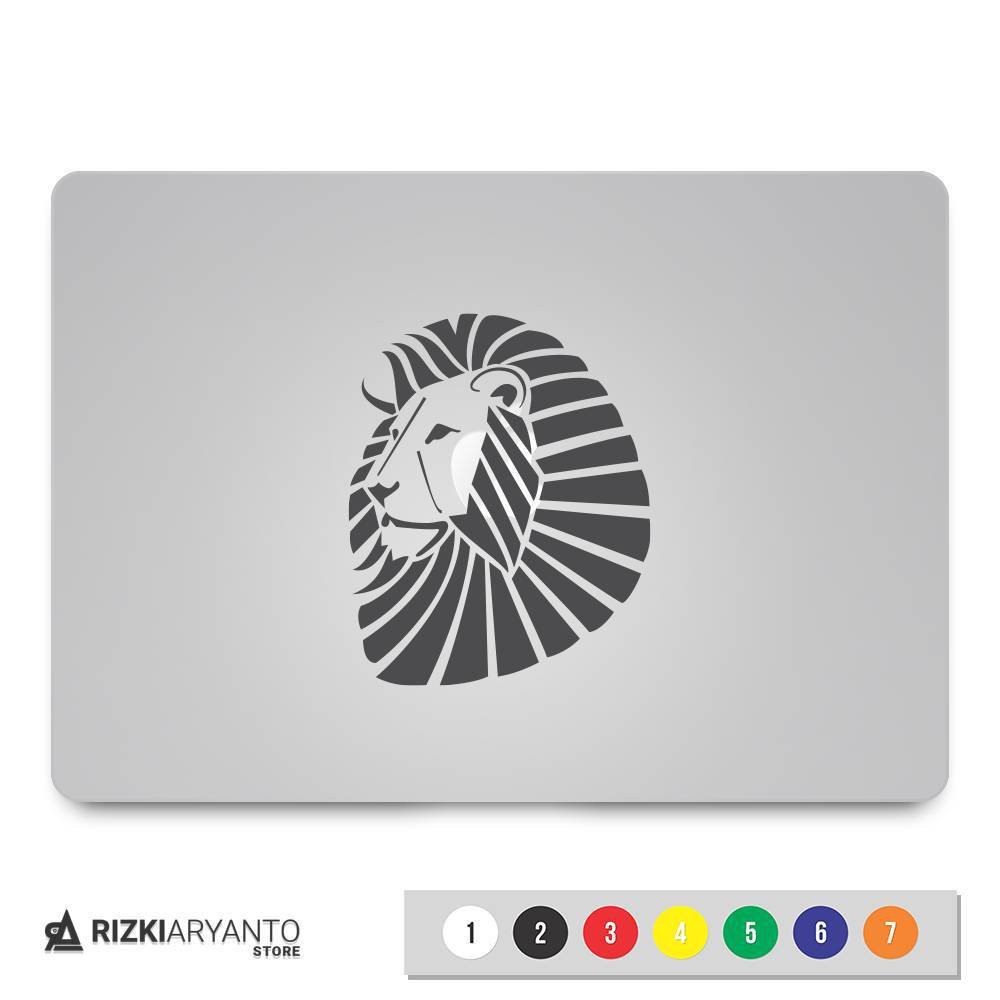 Jual Sticker - Stiker Singa Lion Laptop Macbook | Shopee Indonesia