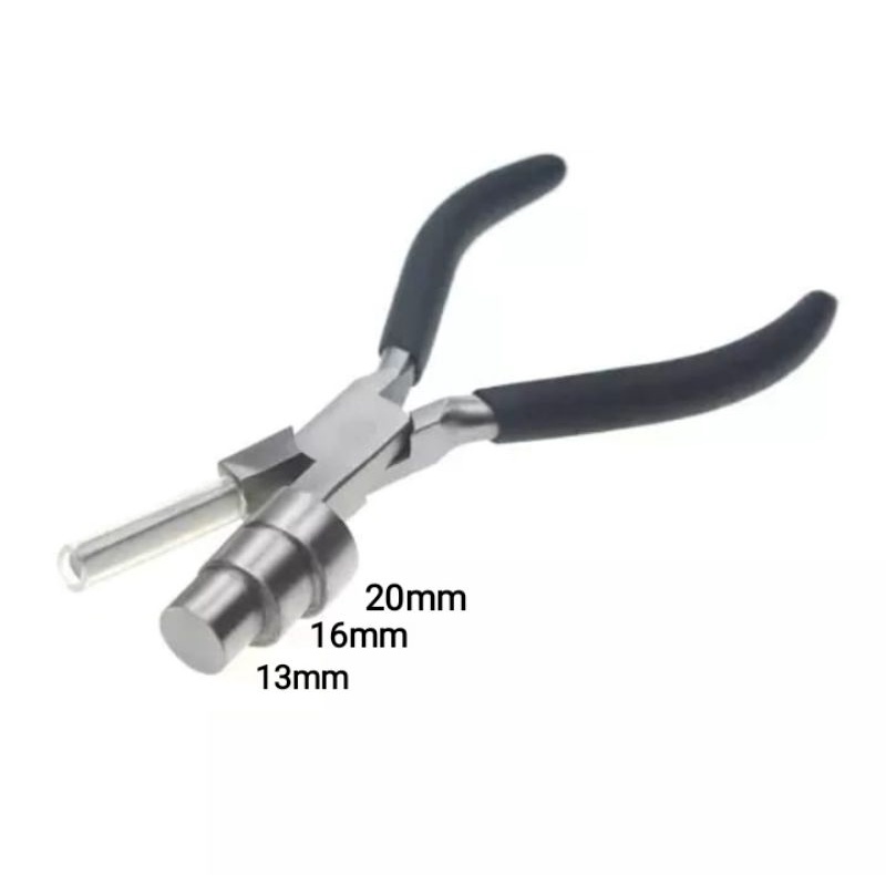 Jual Mandrel Set - Jump Ring Maker - Pembulat Kawat - Tang Loop | Shopee Indonesia