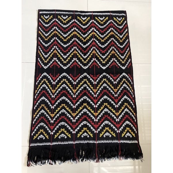 Jual Selimut tenun ikat rote motif unik | Shopee Indonesia