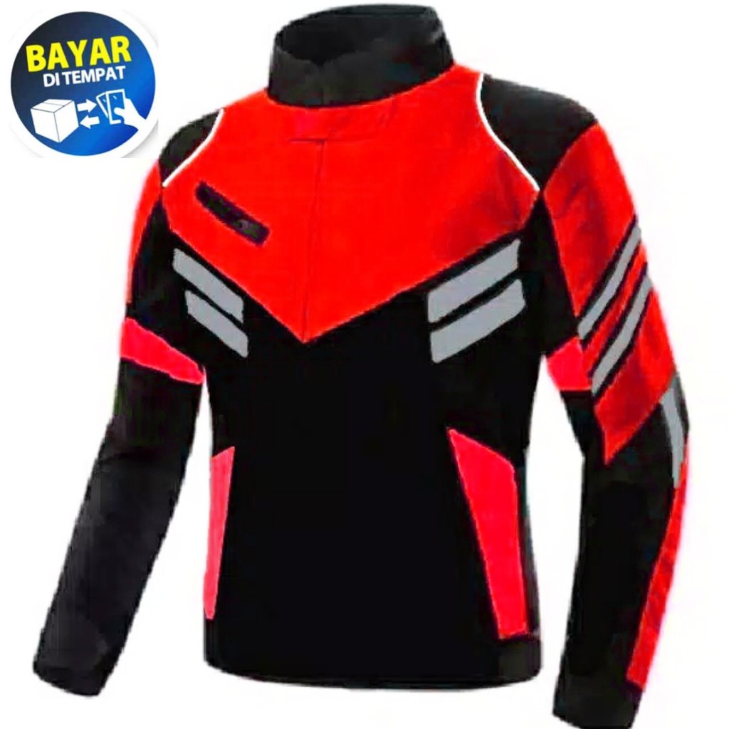 Jual Jaket Motor Touring Waterproof | Shopee Indonesia
