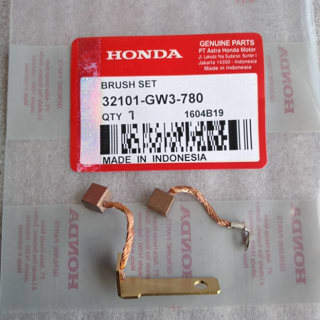 Jual ARANG STARTER /COOL STARTER /BEAT /VARIO /SCOPPY /GW3 | Shopee Indonesia