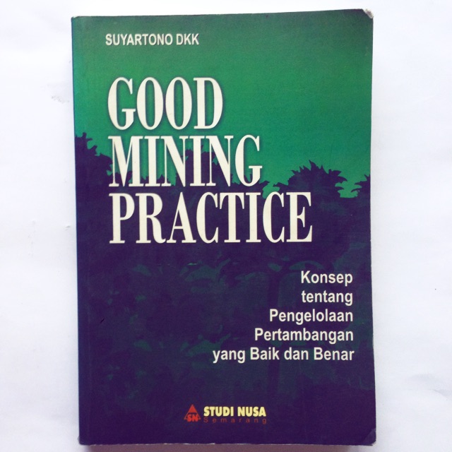 Jual Good Mining Practice | Shopee Indonesia