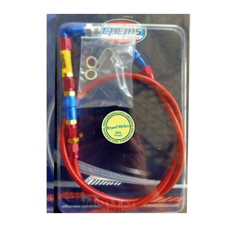 Jual SELANG REM DEPAN CARBON MODEL MORIN PSI SC SIAM 95CM CHEMS ASLI ...