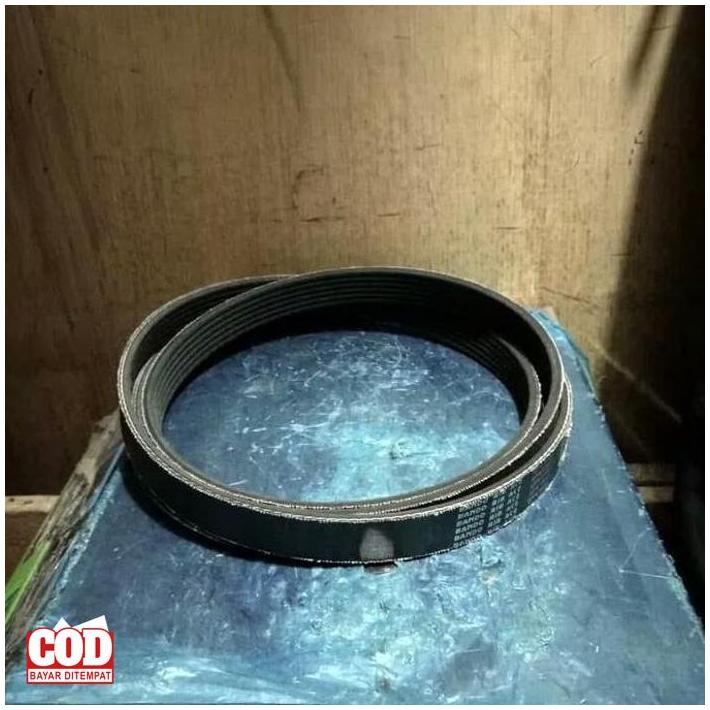 Jual Fanbelt Fan Belt Tali Kipas Drive Belt Mazda2 Mazda 2 (( Kode 061)) | Shopee Indonesia
