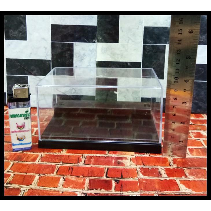 Jual Kotak Mika Box Display 15Cm X 8Cm X 8Cm New | Shopee Indonesia