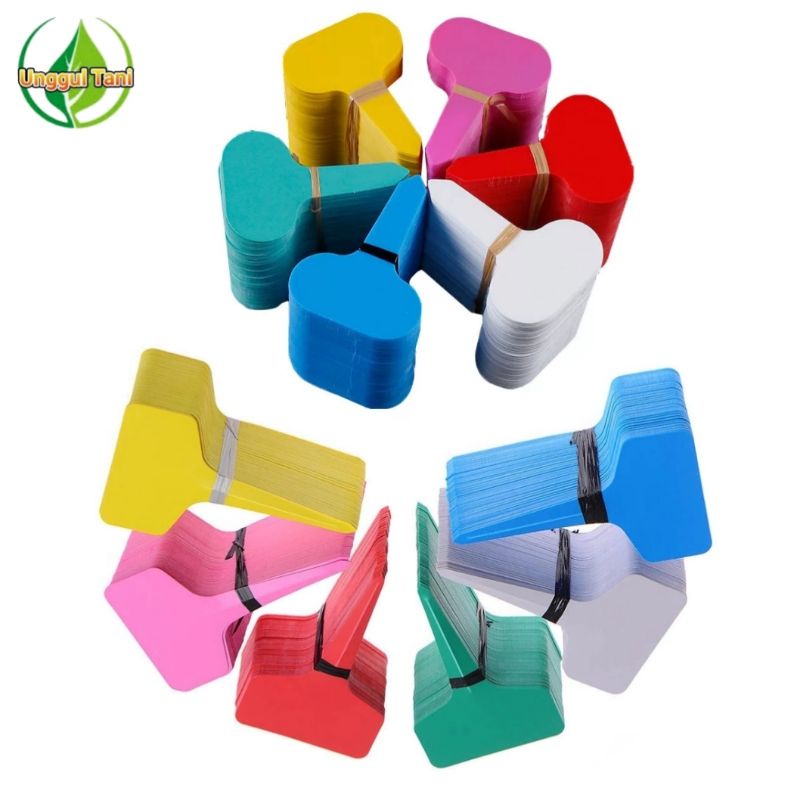 Jual Label Nama Tag Tanaman Hias Penanda Label Maker Semai Bibit Benih | Shopee Indonesia