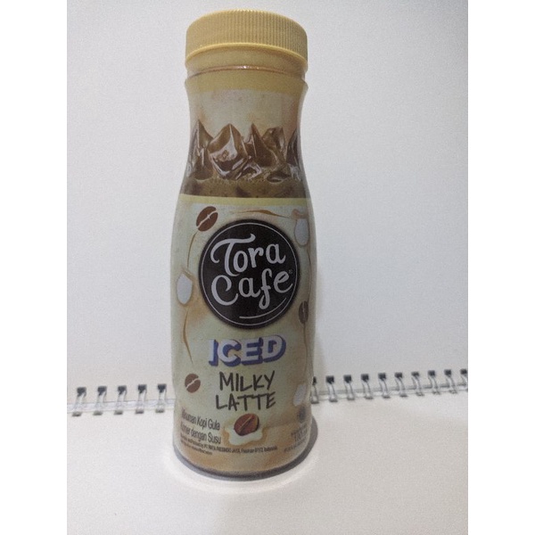 Jual TORA CAFE ICE MILKY LATTE 180ML | Shopee Indonesia