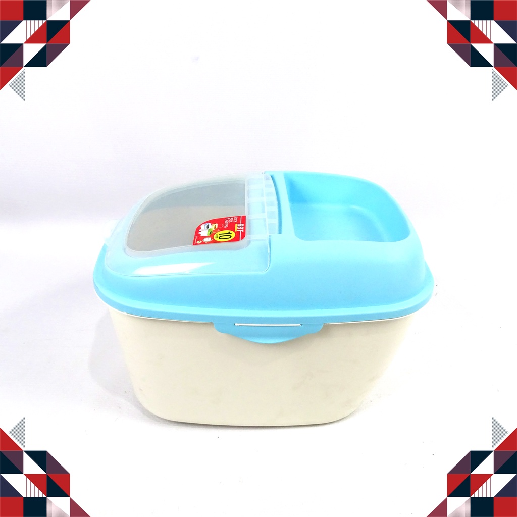 Jual Tempat nasi / Rice Box Tabitha Premium/Rice Box 5LT Tabitha ...