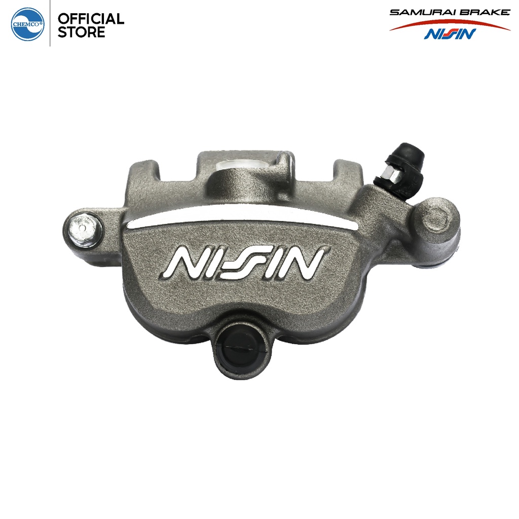 Jual Caliper 2 Piston Nissin Samurai Brake | Shopee Indonesia