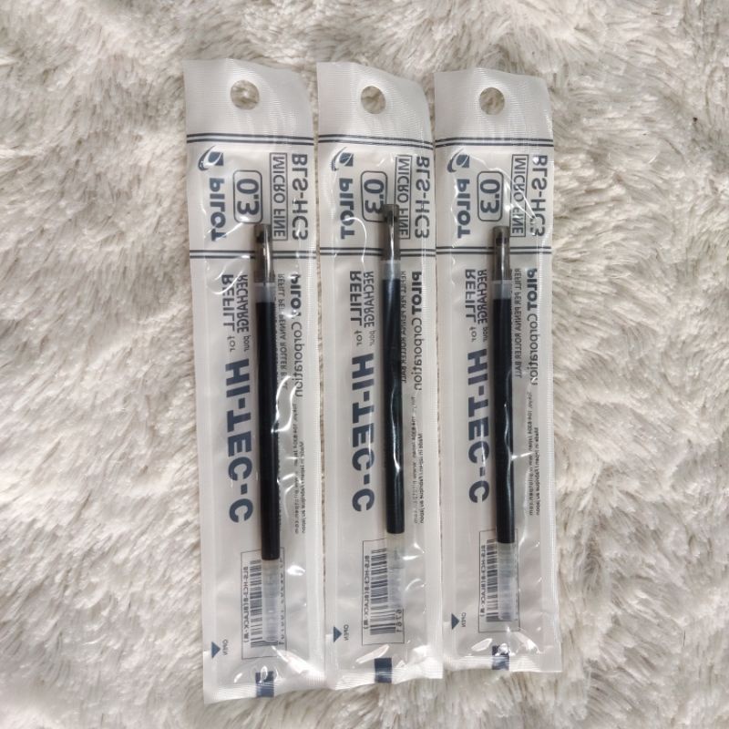 Jual Refill Bulpen Hi-tech || Refill Bulpen Pilot Hi-tech | Shopee ...