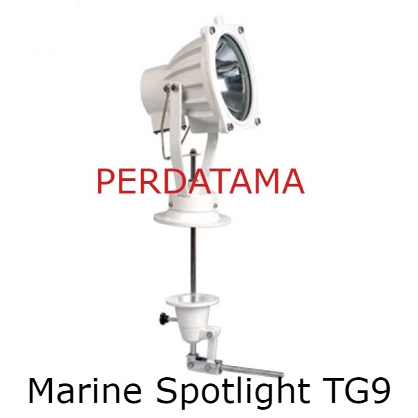 Jual Lampu Sorot Kapal TG-9/ Marine Spotlight TG9 bagus | Shopee Indonesia