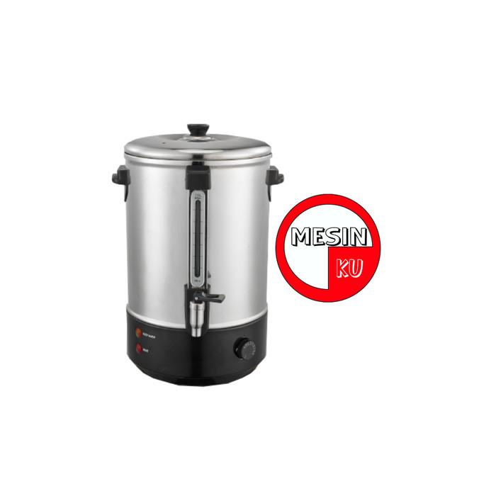Jual WATER BOILER 10 Liter WB-10 Crown Horeca Mesin Pemanas Air Murah ...