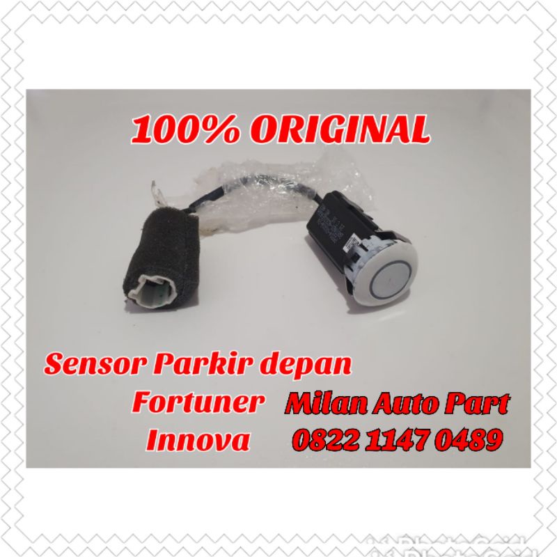 Jual Sensor parkir depan Fortuner Innova Original | Shopee Indonesia
