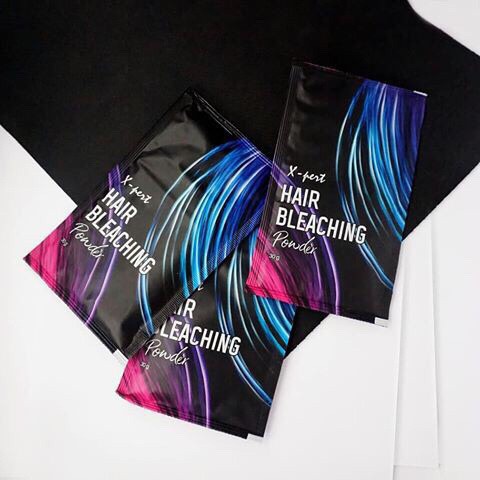 Jual X-PERT HAIR BLEACHING POWDER 30GR (SACHET) | Shopee Indonesia