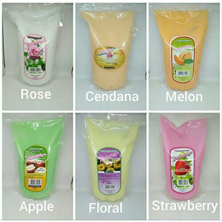 Jual POMPIA CONDITIONER REFFIL 1LITER/900ML | Shopee Indonesia