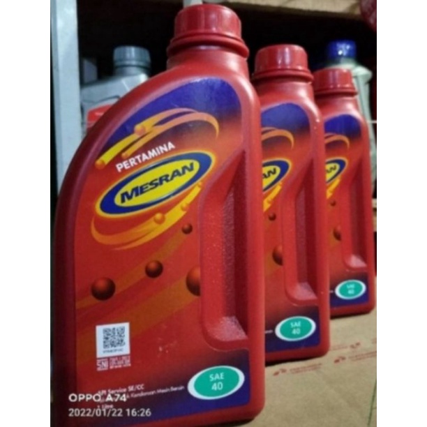 Jual Mesran 1liter original 100% | Shopee Indonesia