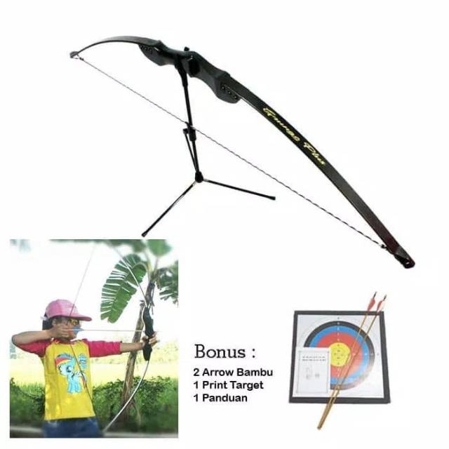 Jual Busur Panah Anak Recurve Bow Limb Fiber | Shopee Indonesia