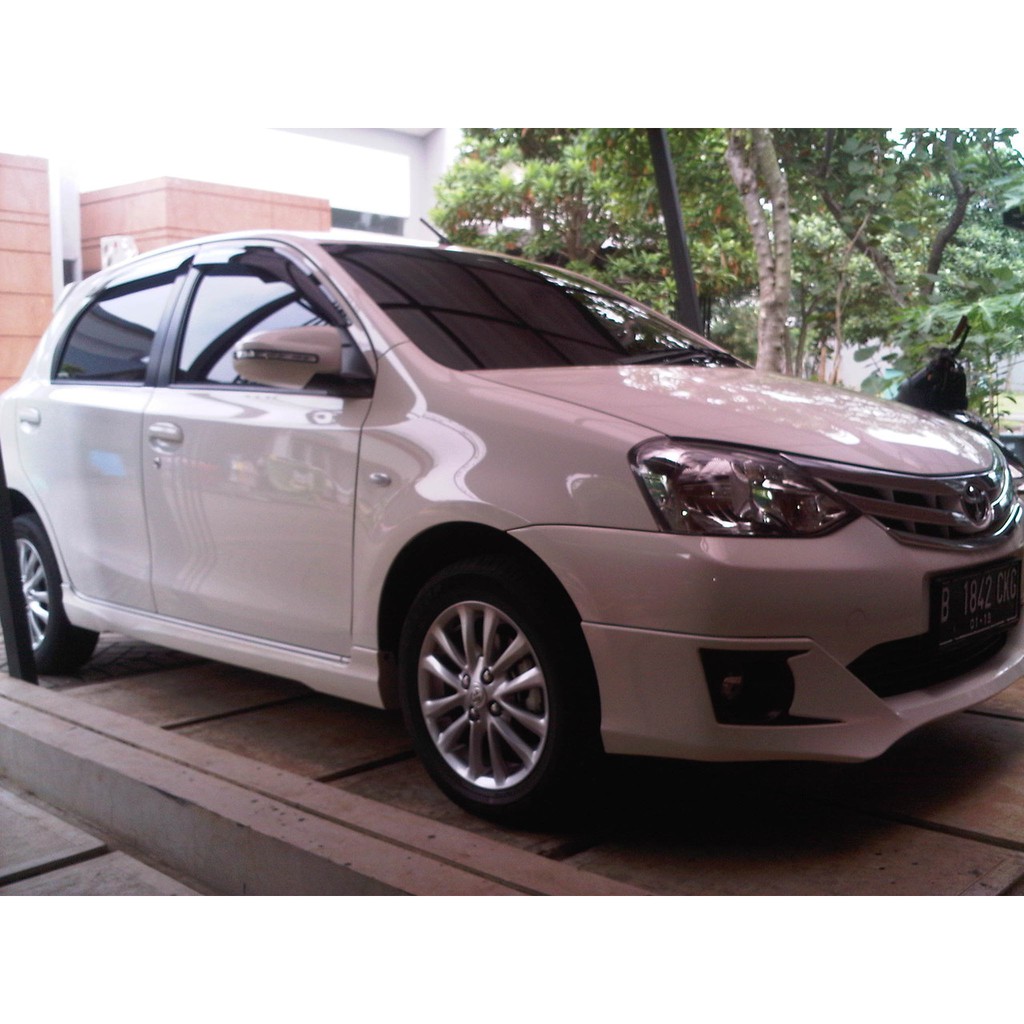 Jual Bodykit Toyota Etios Valco X | Shopee Indonesia
