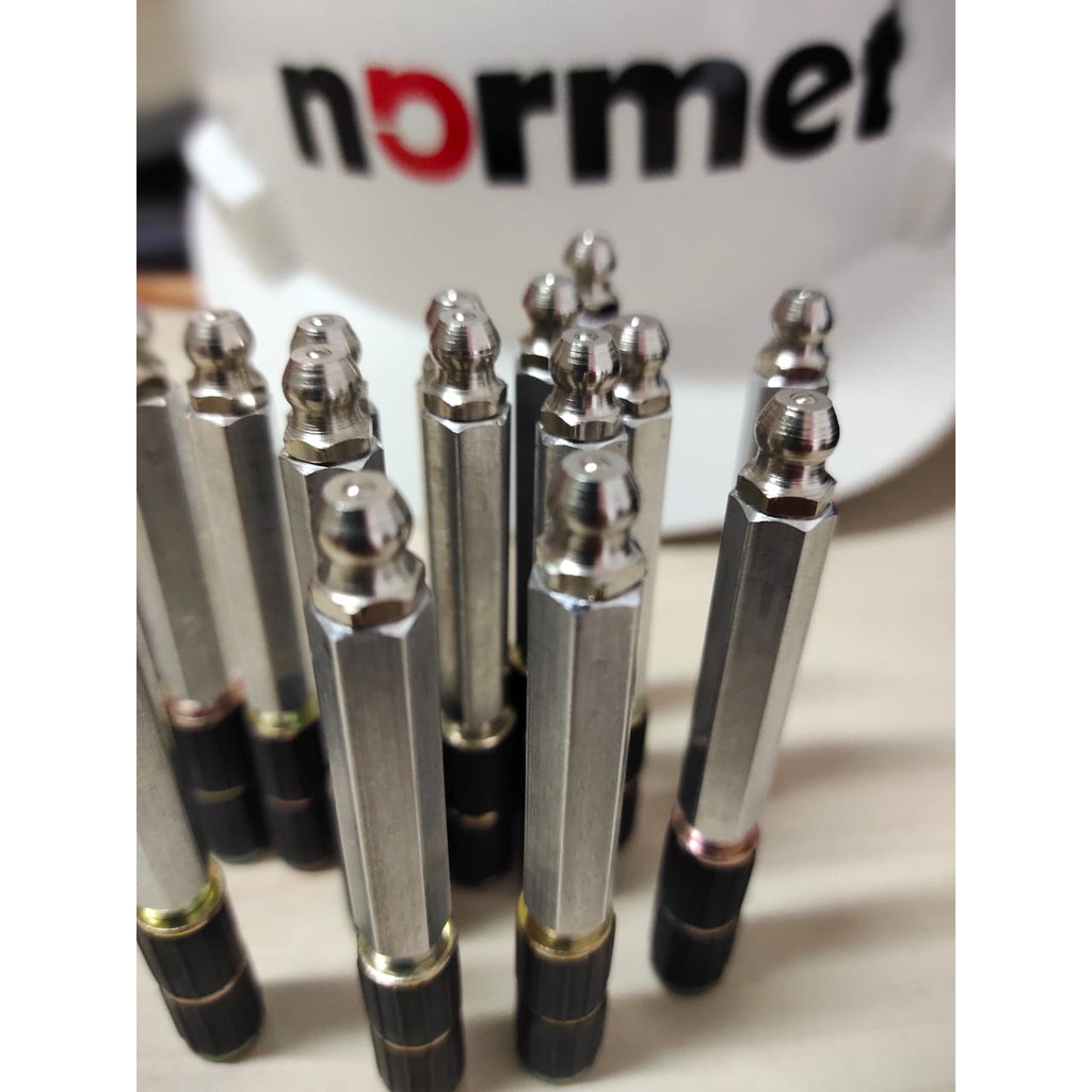 Jual Termurah NORMET Peker Injeksi PU / AL-0080 Alumunium Injection ...