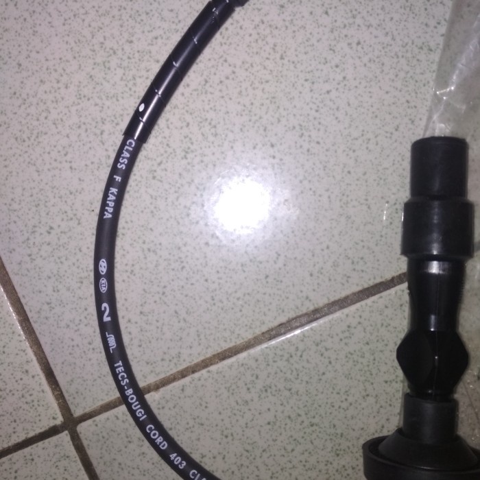 Jual Kabel Busi No 2 All New Kia Picanto | Shopee Indonesia