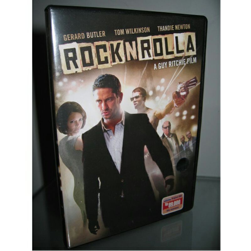 Jual RocknRolla DVD Original | Shopee Indonesia