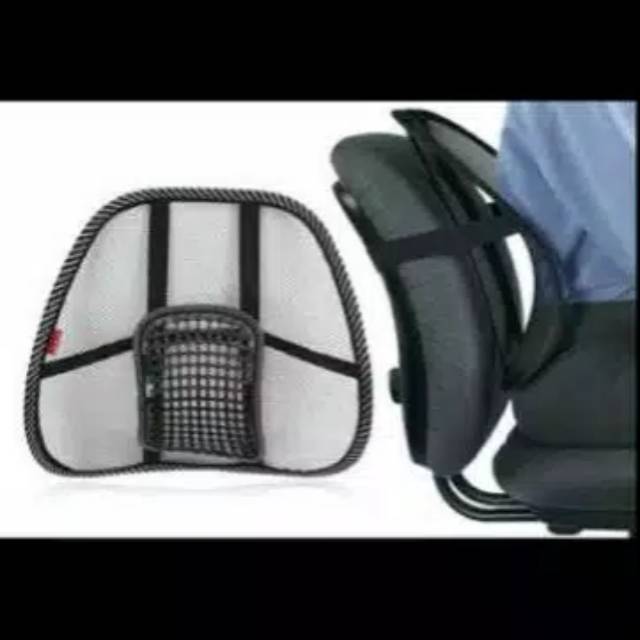 Jual Sandaran Jok Mobil / Sandaran Kursi / Penyanggah Punggung | Shopee ...