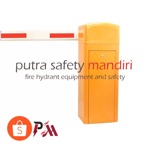 Jual BARRIER GATE MX 50 ORANGE MESIN PORTAL PARKIR OTOMATIS PALANG 3, 4 ...