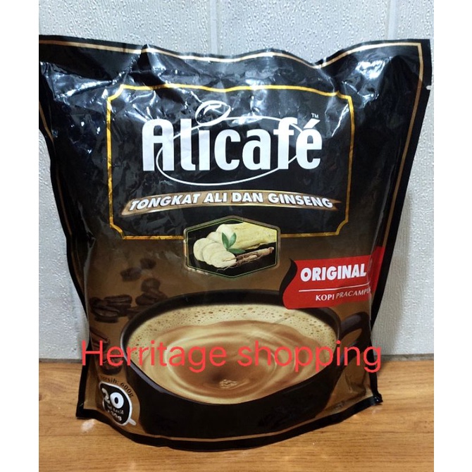 Jual alicafe 5in1 original | Shopee Indonesia