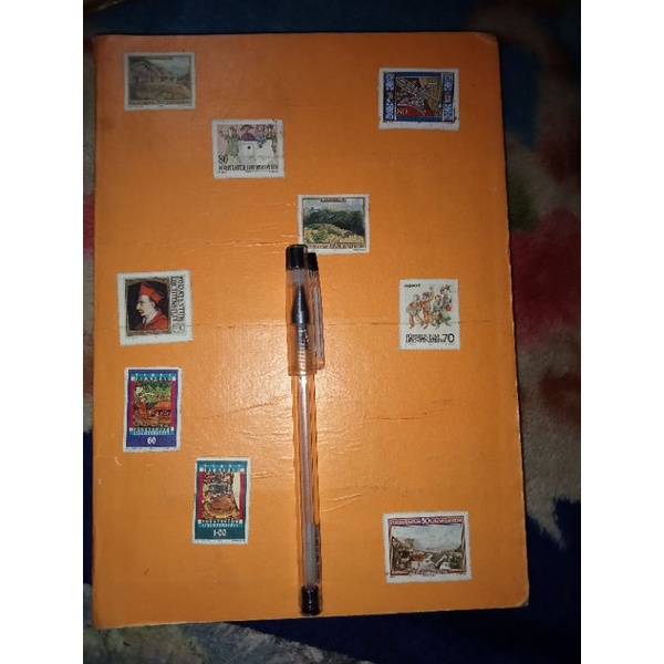 Jual koleksi perangko lama | Shopee Indonesia