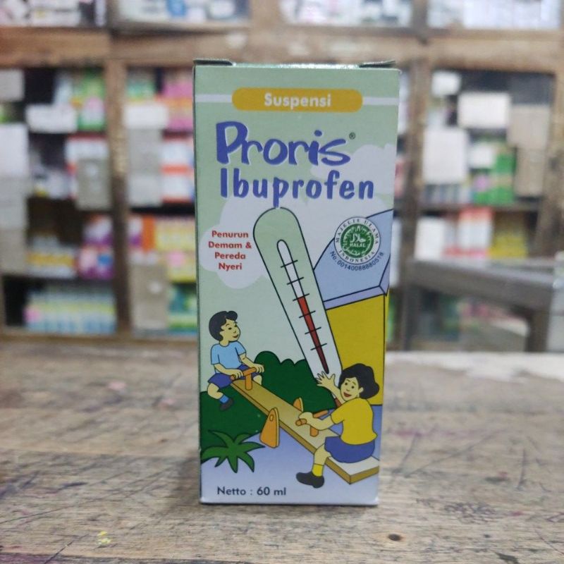 Jual Proris 60 ml | Shopee Indonesia